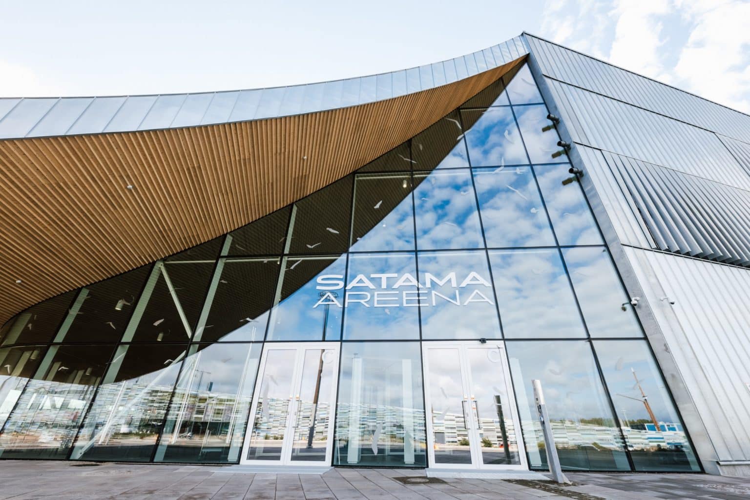 Tapahtumakeskus Satama Areena - Kantasatama Kotka